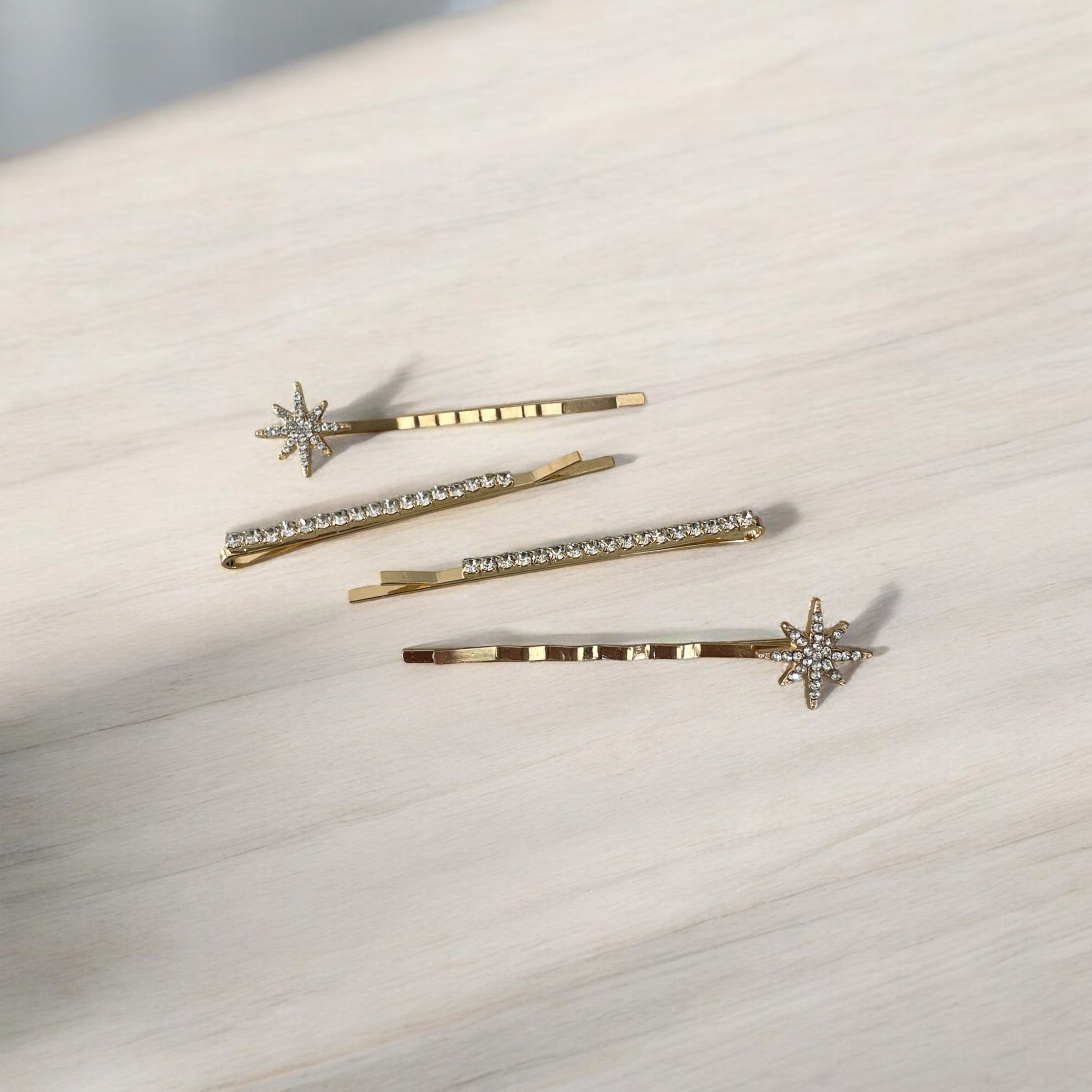 Wish: The Star Pin Collection – Jill Buck Hair