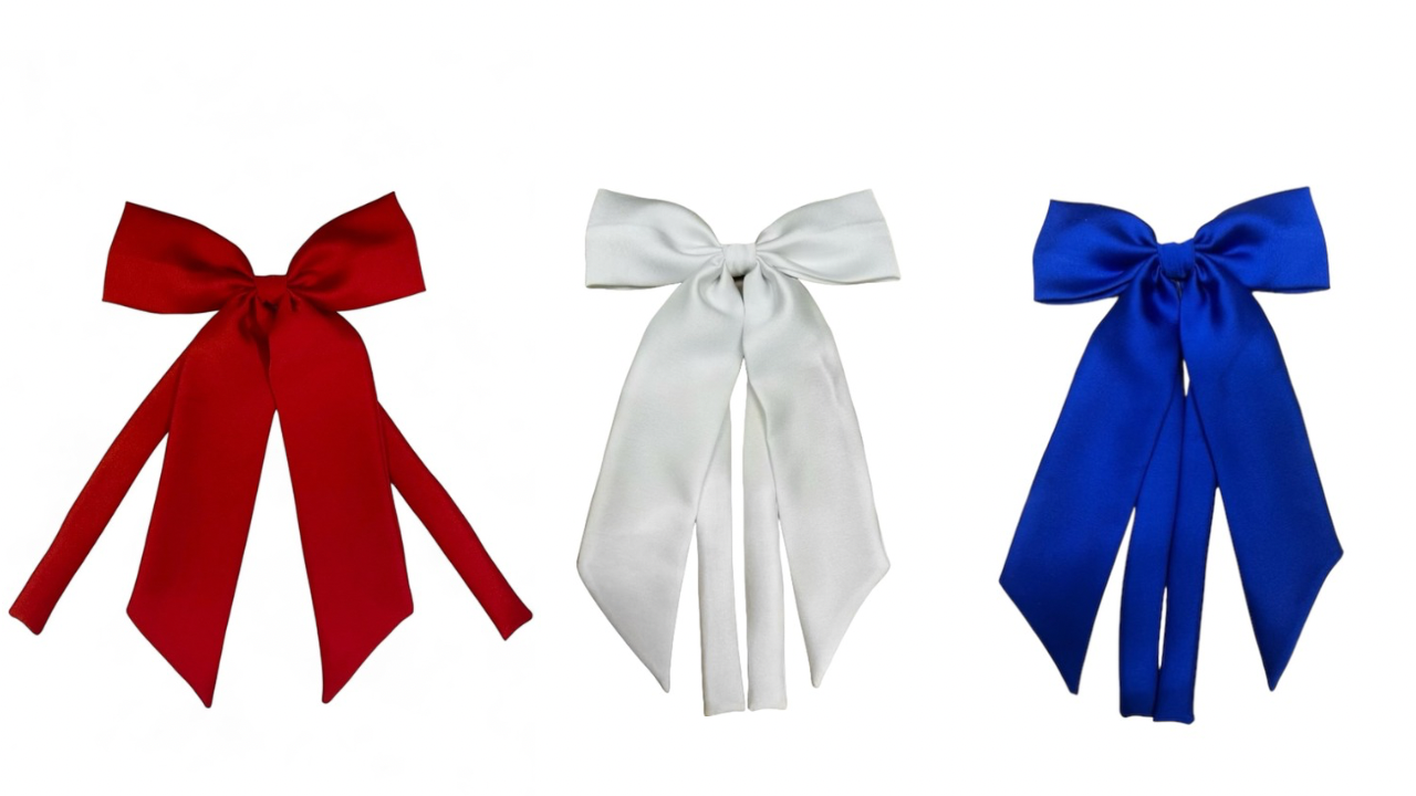 Jill Buck Hair Accessories