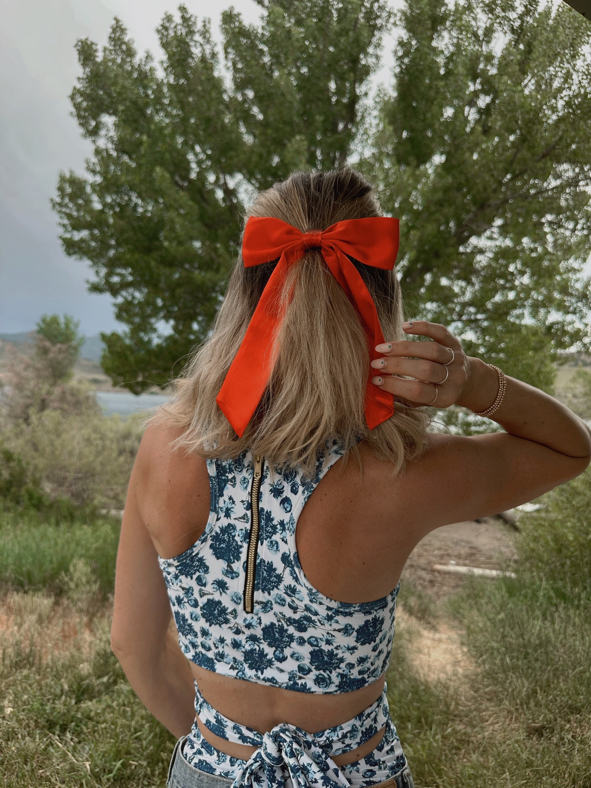 Glory Bow – Jill Buck Hair